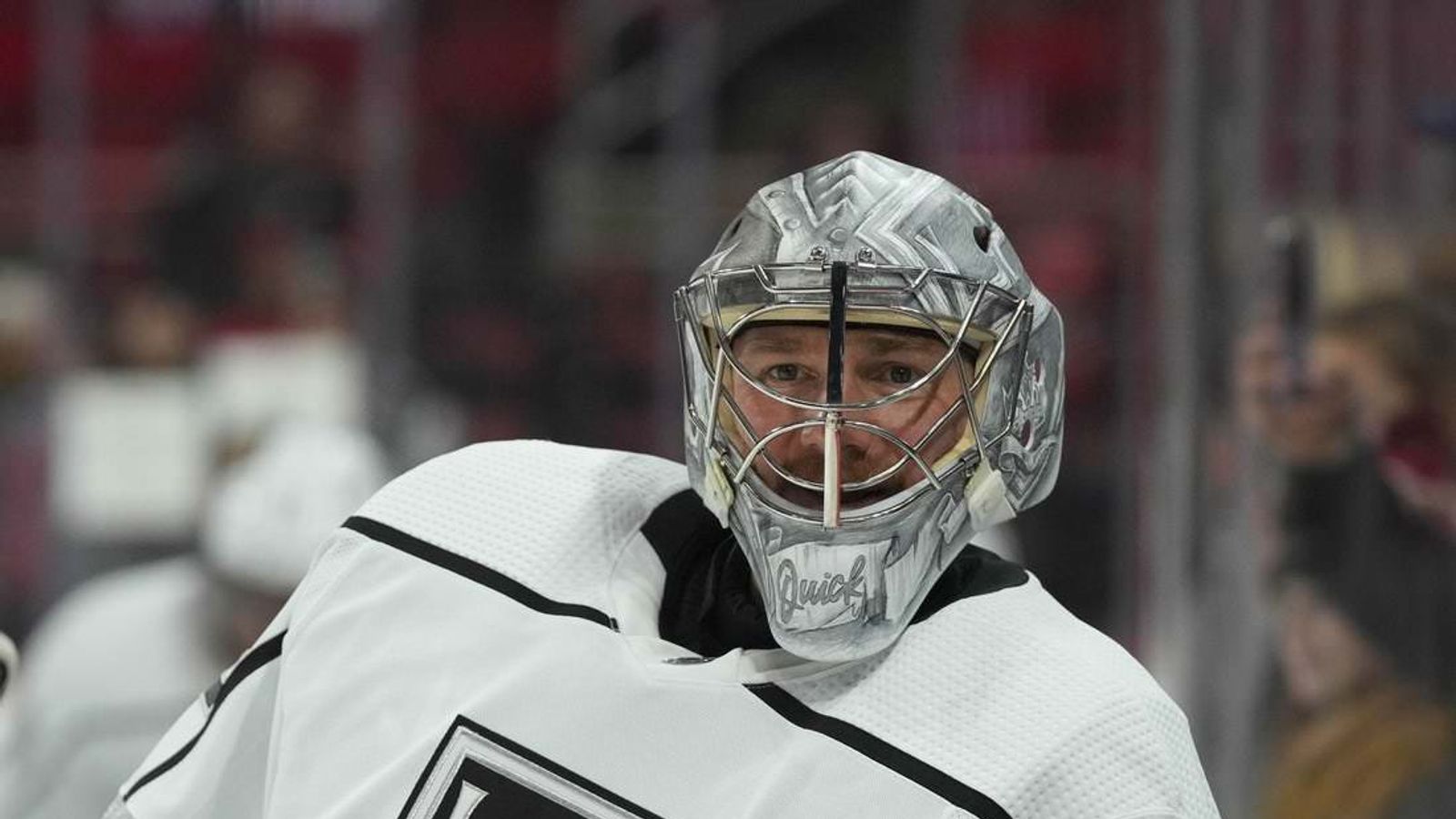 Jonathan Quick Desktop Wallpaper 5,740 Jonathan Quick Ice Hockey