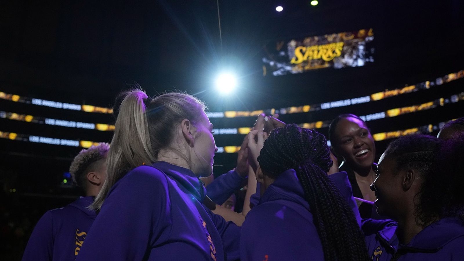 Quick look at the Sparks' remaining schedule