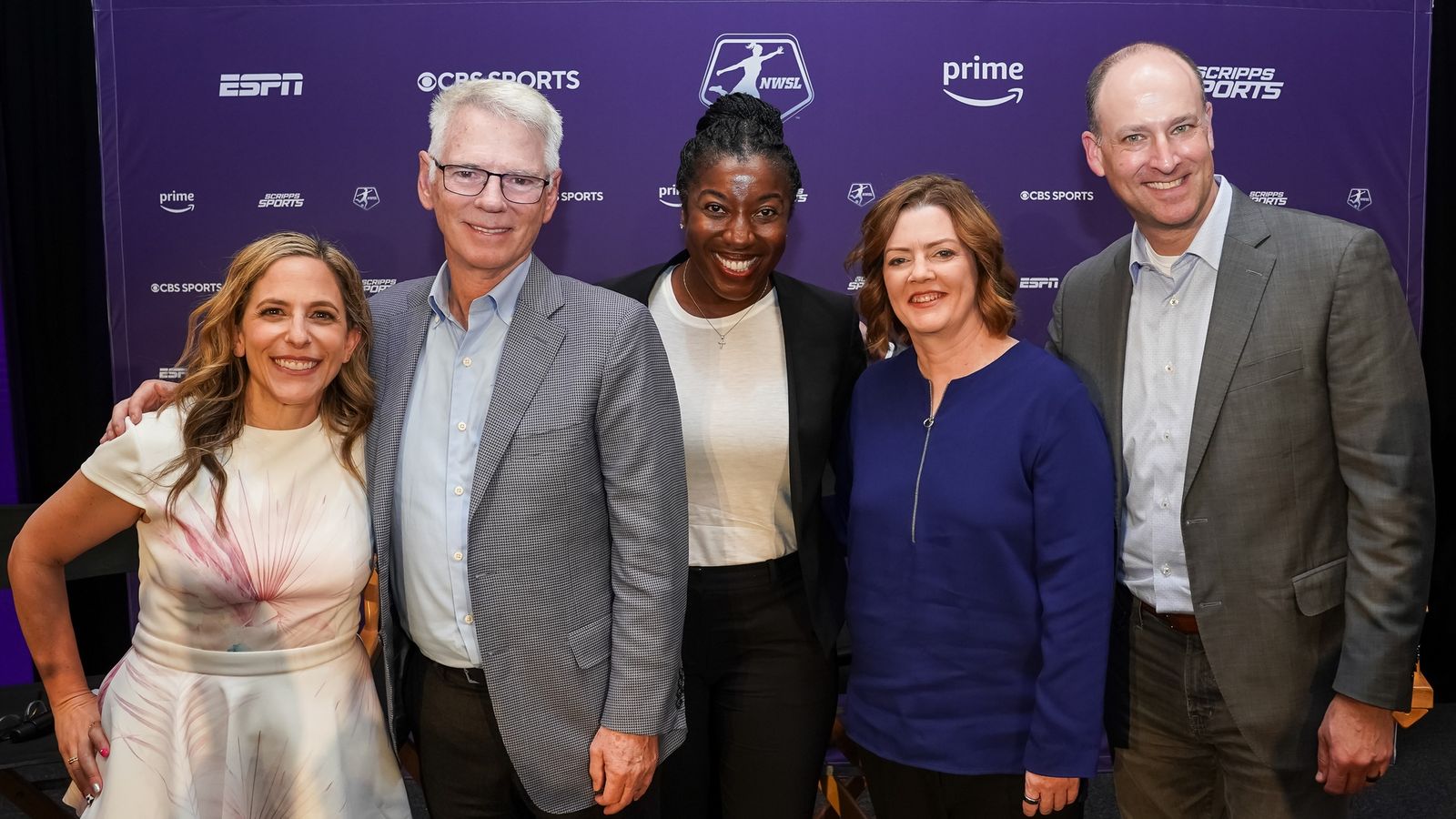 NWSL’s TV deal will help the league grow