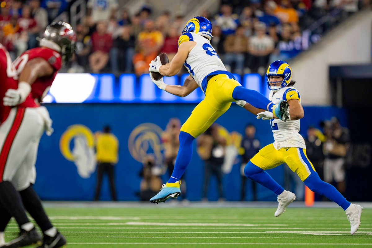 TST Images: Rams Defeat Buccaneers, 34-7, at SoFi Stadium